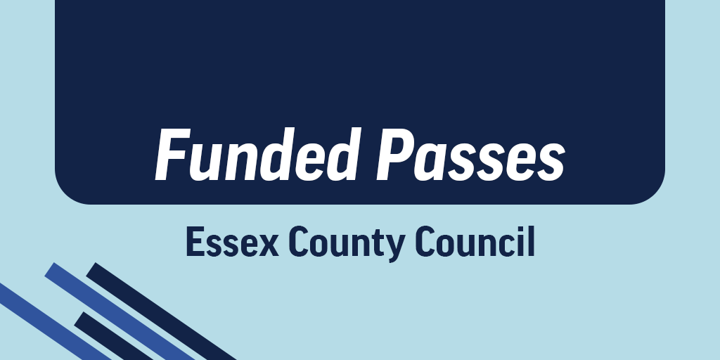Essex County Council Funded Passes - KonectBuses