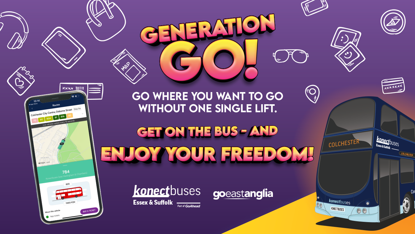 Generation Go! - KonectBuses